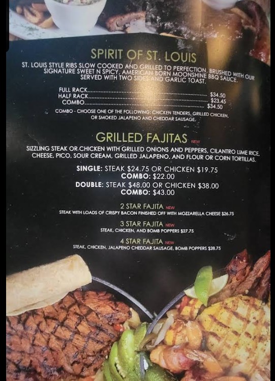 Bombshells Restaurant & Bar Menu – Burgers, Wings, Drinks & More in Houston